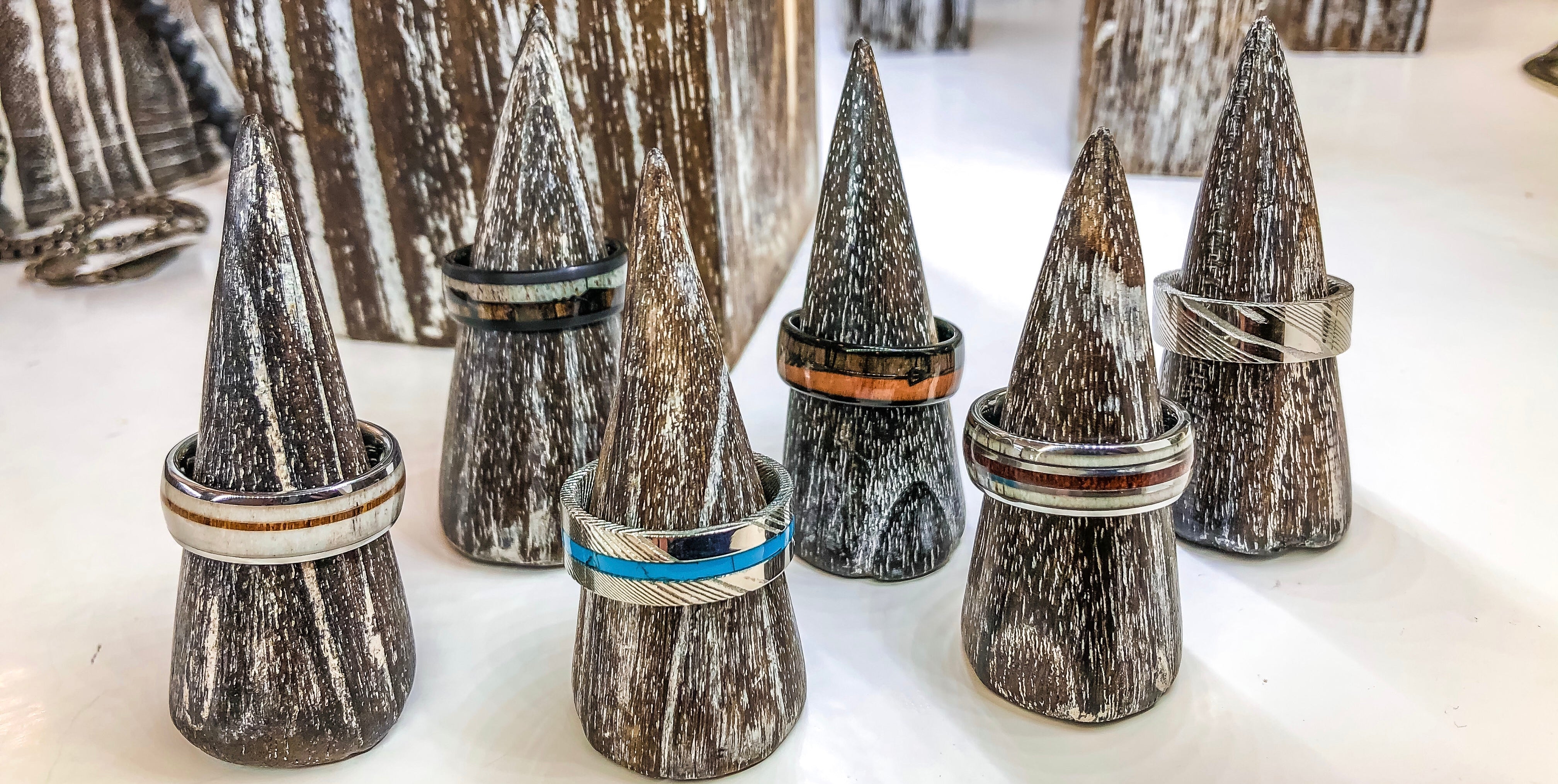 Men's Rings – William Williams Rare Jewels